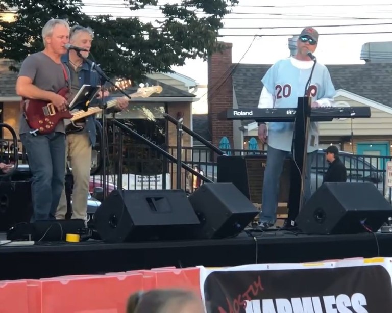 Mostly Harmless – Fun. Danceable. Rock -n- Roll