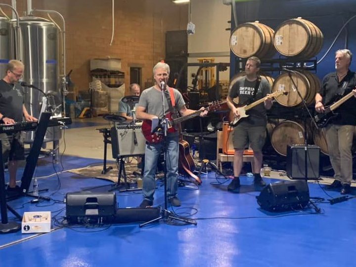 Mostly Harmless – Fun. Danceable. Rock -n- Roll