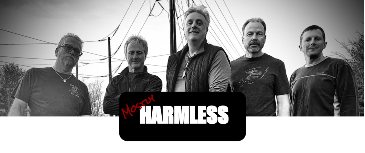 The Band – Mostly Harmless